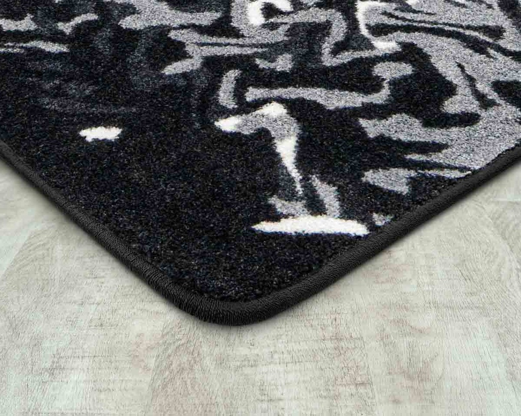 Eruption Area Rug | School Aids